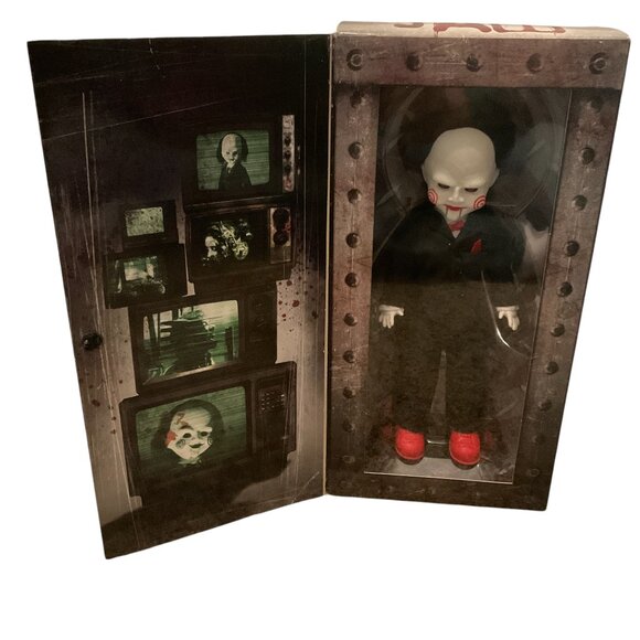 Other | Living Dead Doll Saw Jigsaw Doll 1 New In Box 2010 | Poshmark